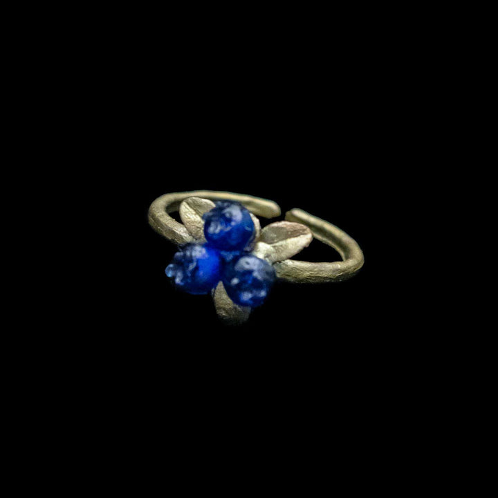 Petite Blueberry Ring – Michael Michaud UK Limited